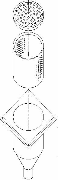 STAINLESS STEEL FLOOR WASTES